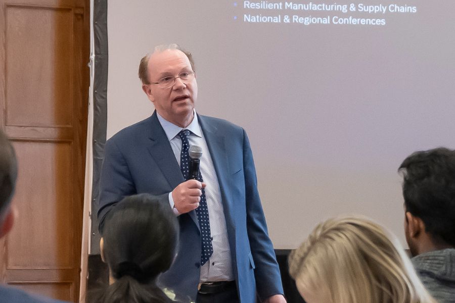 Dauch Center Conference draws record attendance from industry ...