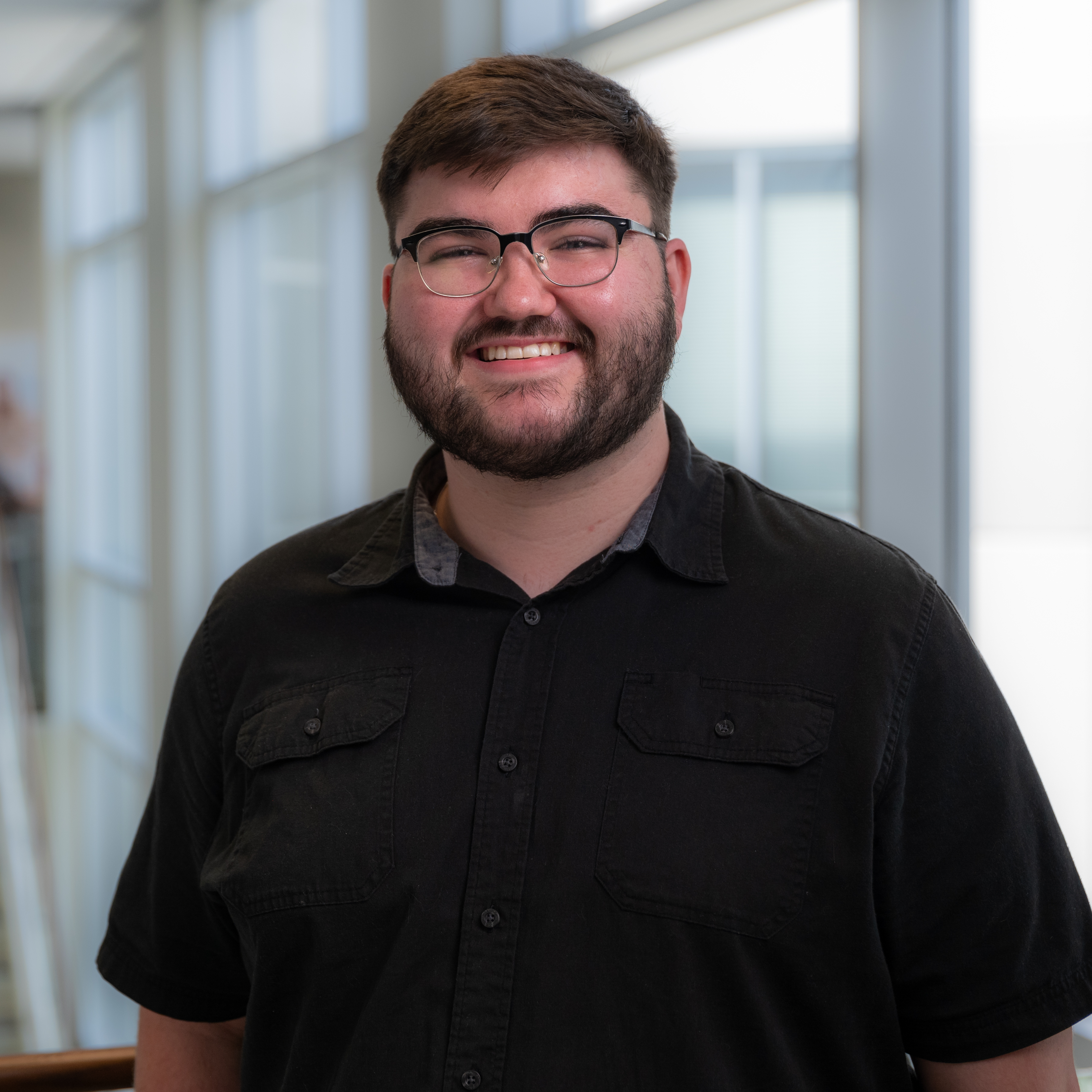 Student Spotlight: Caleb Jessup - Edwardson School of Industrial ...