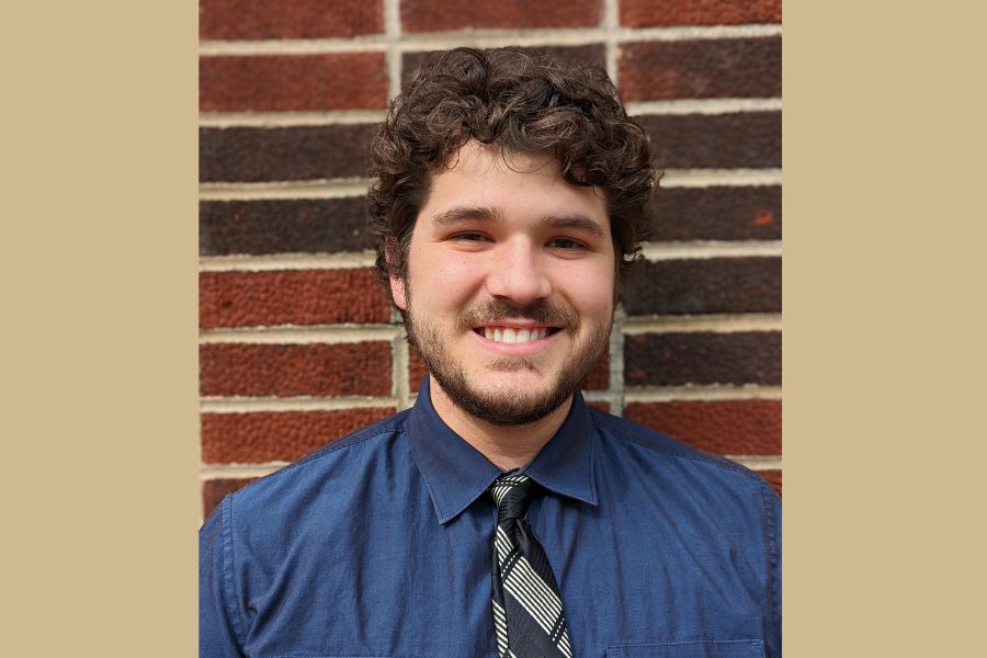 Ryan Villarreal Named NSF Graduate Research Fellow - Edwardson School ...