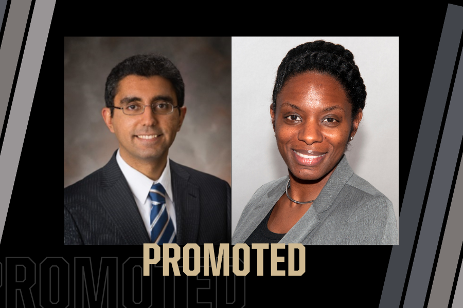 Edwardson School of Industrial Engineering Welcomes Several New Faculty This Fall - Edwardson ...