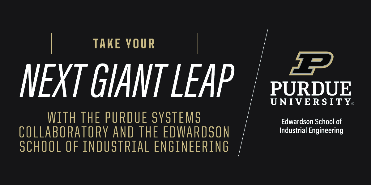 We are Hiring! - Edwardson School of Industrial Engineering - Purdue ...