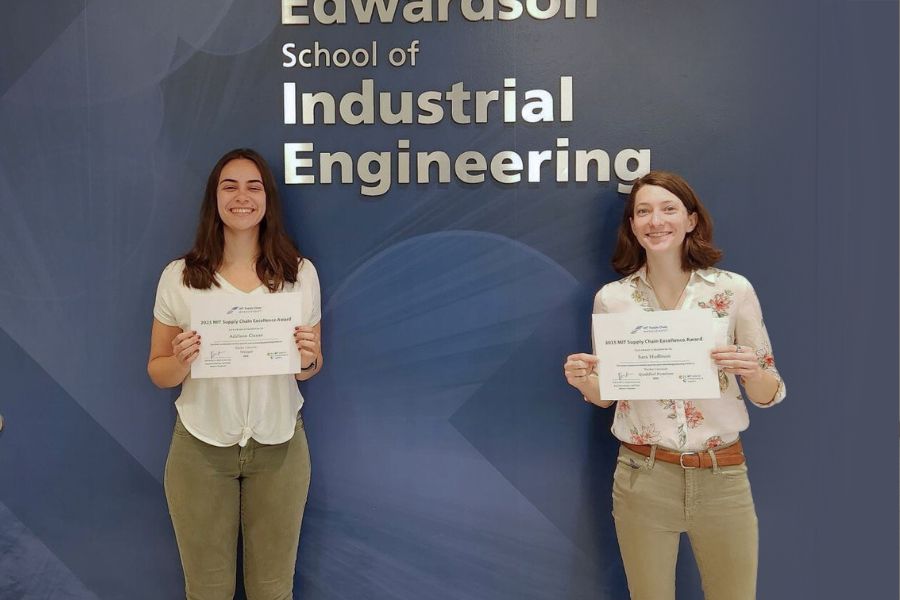 Professional Master's Program Student Awarded Distinguished Active ...