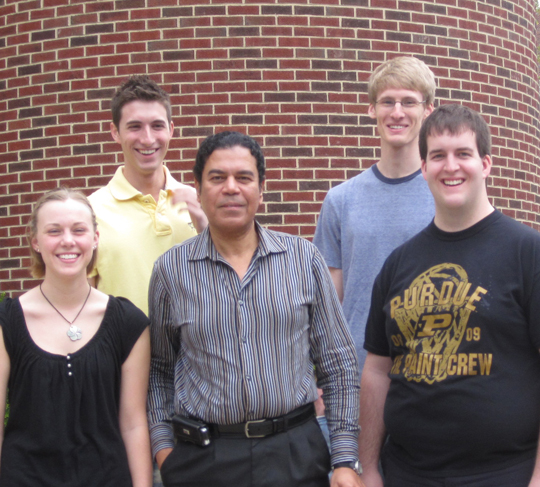 Nuclear Engineering Undergraduates Awarded Nuclear Regulatory ...