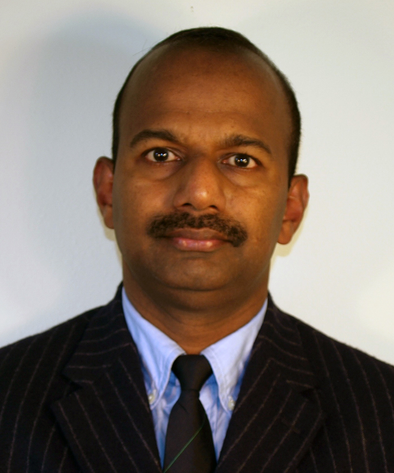Dr. Harilal, promoted to Senior IEEE Membership - Edwardson School of ...