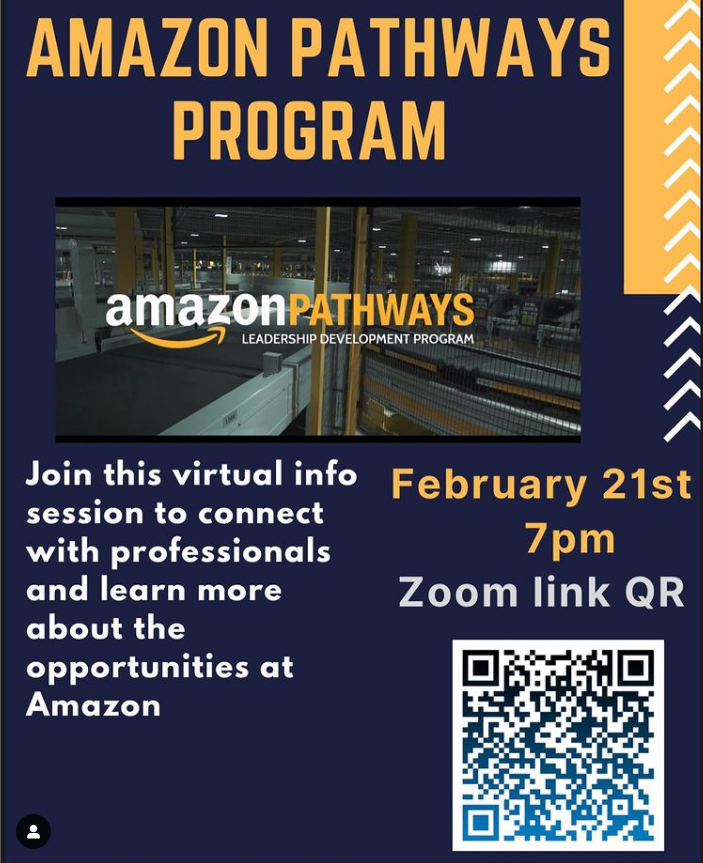 Amazon Pathways Program – Purdue IEGSO