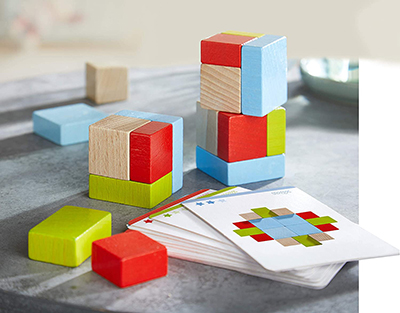 Four by Four Wooden Building Blocks — INSPIRE Research Institute for ...