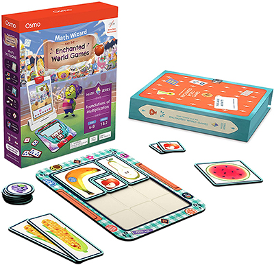 Math Wizard and the Enchanted World Games — INSPIRE Research Institute ...