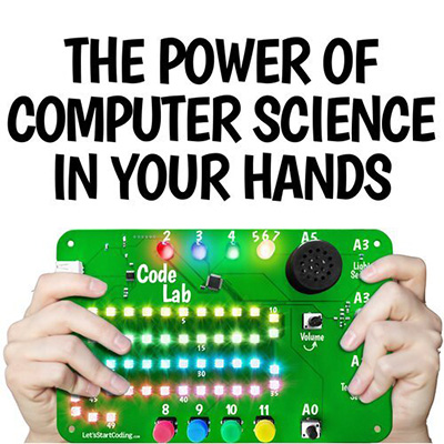 Code Lab — INSPIRE Research Institute for Pre-College Engineering