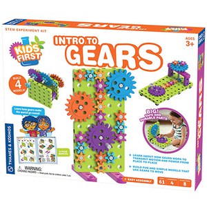 Kids First Intro to Gears — INSPIRE Research Institute for Pre-College ...