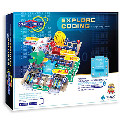 Snap Circuits Explore Coding — INSPIRE Research Institute for Pre ...