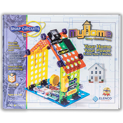 Snap Circuits MyHome Plus — INSPIRE Research Institute for Pre-College ...