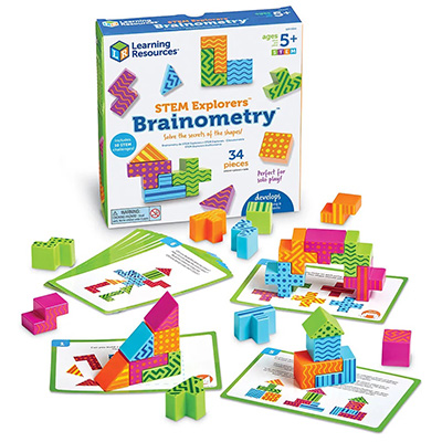 STEM Explorers Brainometry — INSPIRE Research Institute for Pre-College ...