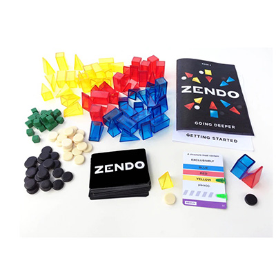 Zendo — INSPIRE Research Institute for Pre-College Engineering