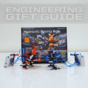 Hydraulic Boxing Bots — INSPIRE Research Institute for Pre-College ...