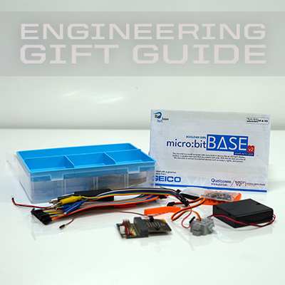 micro:bit Base Kit V2 — INSPIRE Research Institute for Pre-College ...