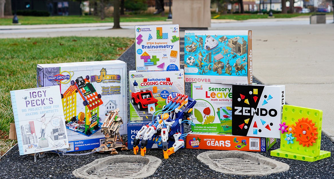 Overview — INSPIRE Research Institute for Pre-College Engineering