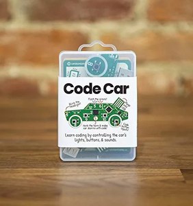 Code Car — INSPIRE Research Institute for Pre-College Engineering