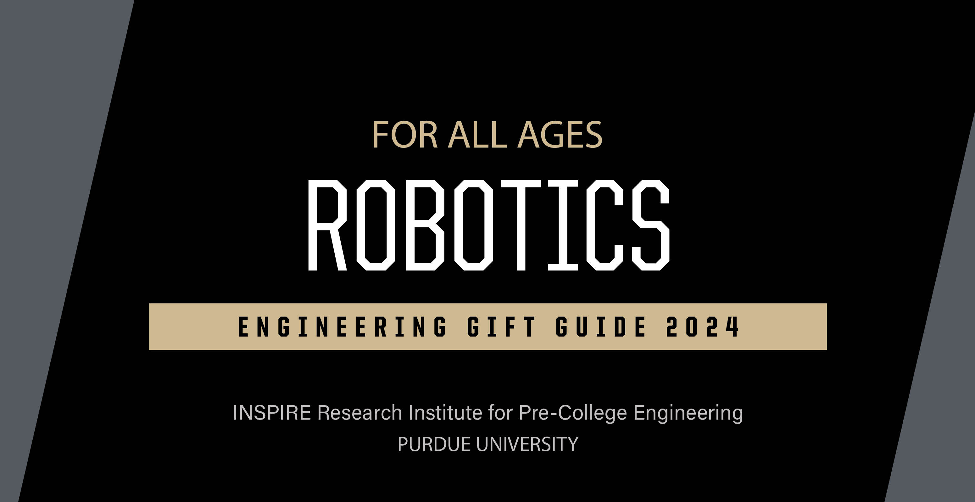 Robotics — INSPIRE Research Institute for Pre-College Engineering