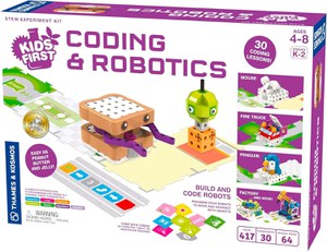 Kids First Coding and Robotics — INSPIRE Research Institute for Pre ...
