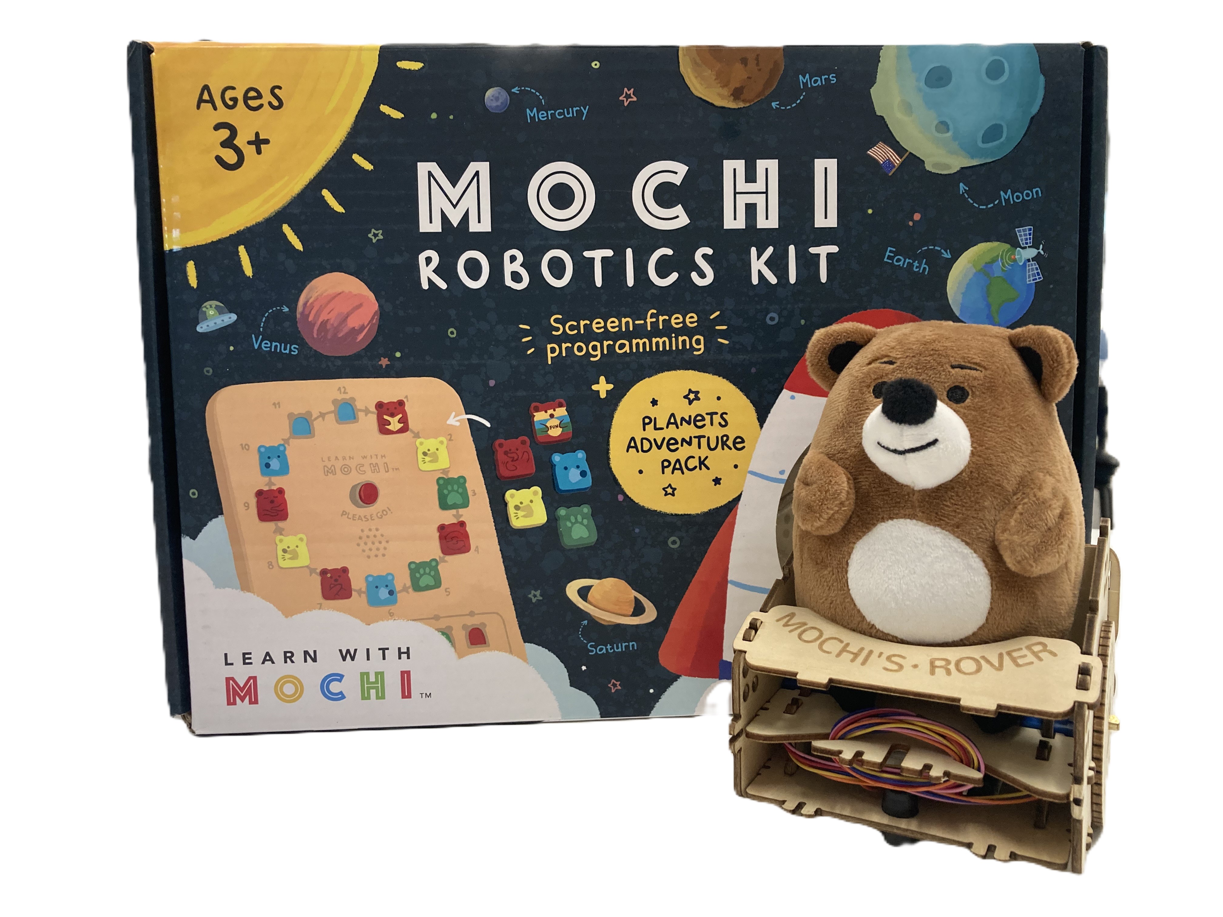Mochi Robotics Kit — INSPIRE Research Institute for Pre-College Engineering