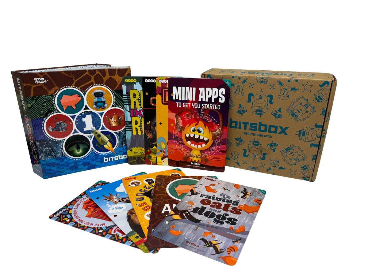 Bitsbox — INSPIRE Research Institute for Pre-College Engineering