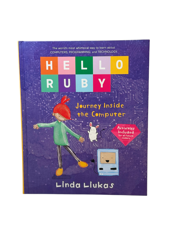 Hello Ruby — INSPIRE Research Institute for Pre-College Engineering