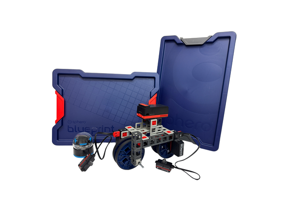 Sphero BOLT+ and Sphero Blueprint Engineering Kit — INSPIRE Research ...