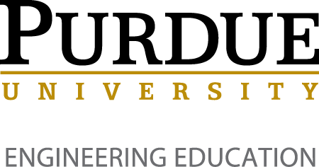 Purdue and Engineering Education Logos — INSPIRE Research Institute for ...