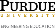 Purdue and Engineering Education Logos — INSPIRE Research Institute for ...