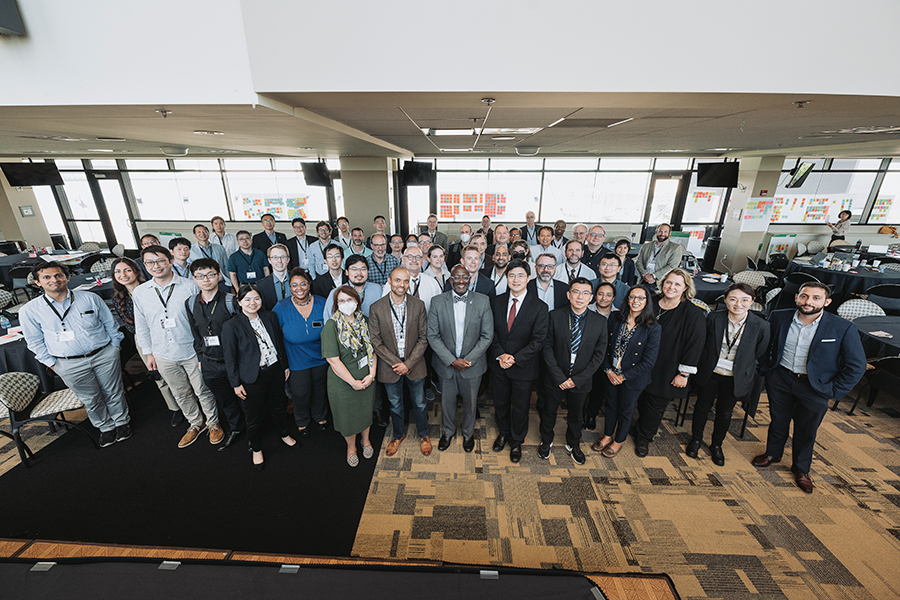 Purdue ICON host Summit on Trusted Autonomy with DoD - Autonomous and ...