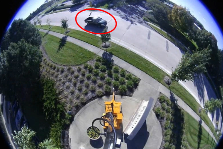 TScan developed in Lyles School tracks road activity for improving ...