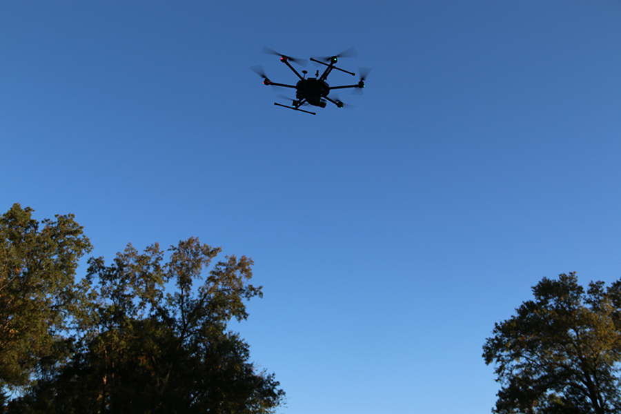 Participate in Unmanned Aircraft Systems Workshop - Autonomous and ...