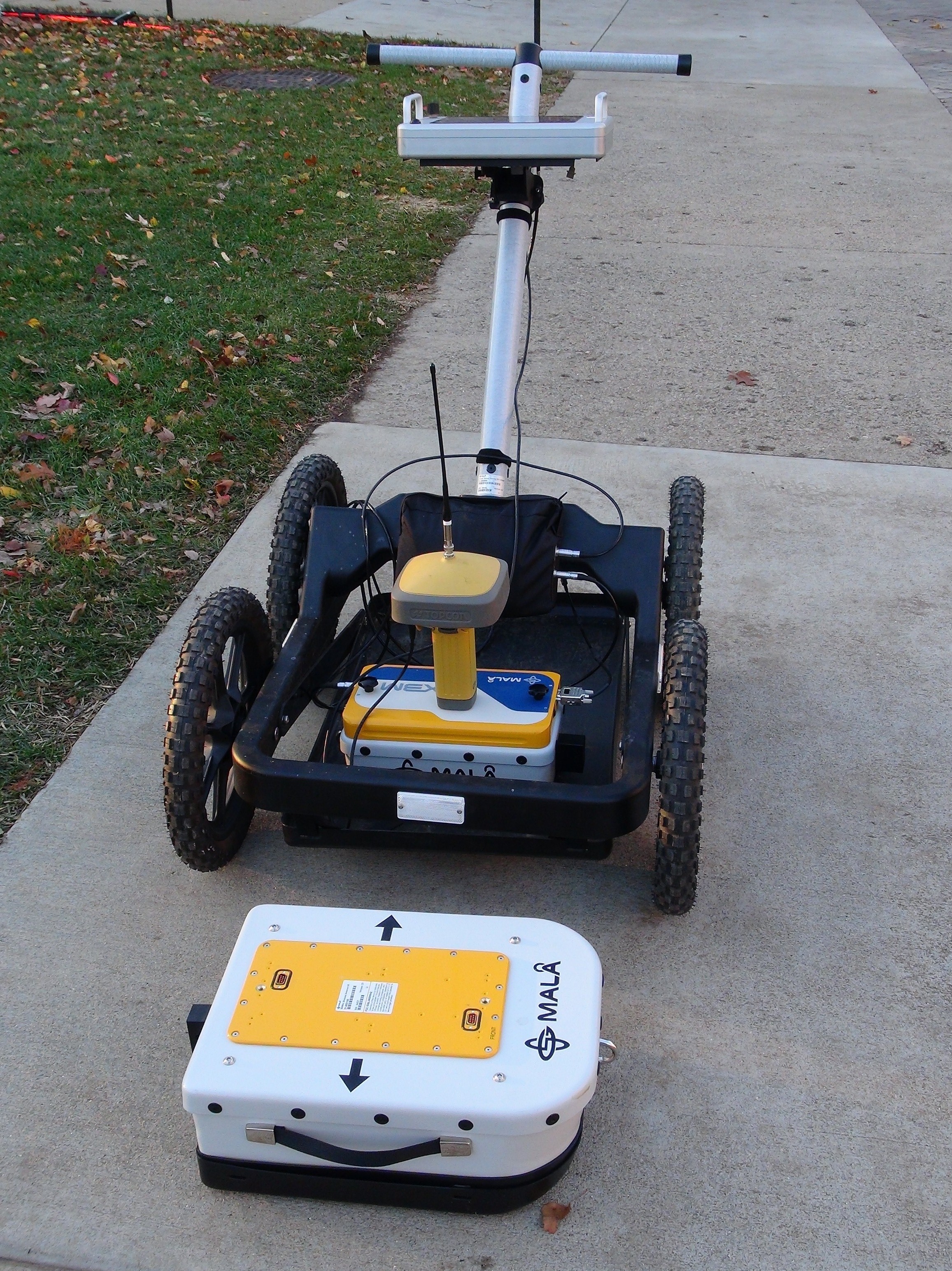 LCIII – Lab Equipments