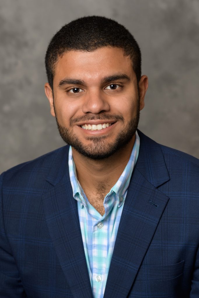 Ángel Wins 2023 Outstanding Research Award! | LIMR