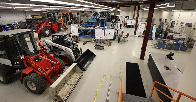 Research Labs - Mechanical Engineering - Purdue University