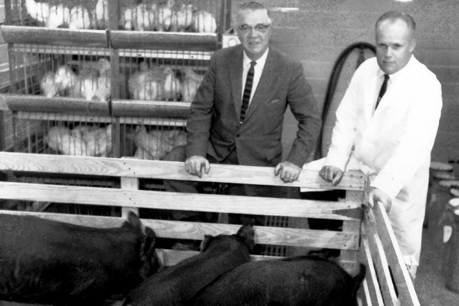 Don Giffels remembers the early days of Herrick Labs - Mechanical ...