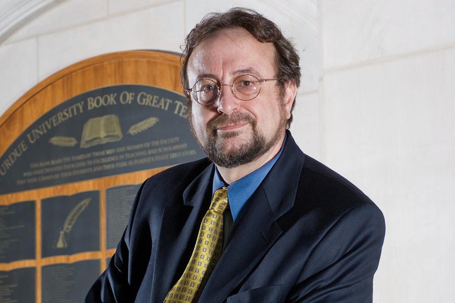 Issam Mudawar honored by ASME - Mechanical Engineering - Purdue University