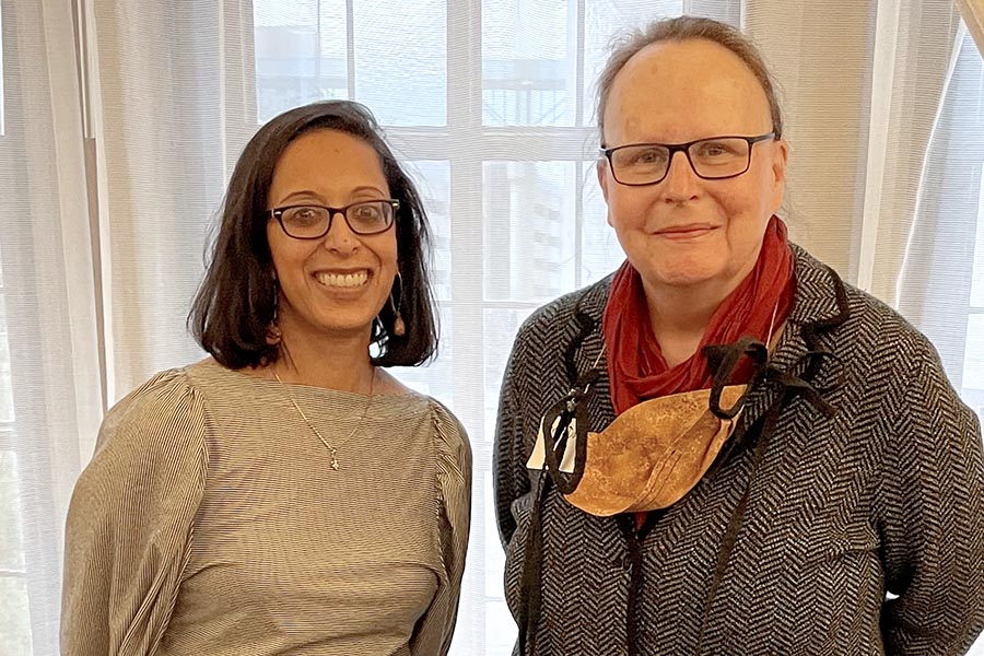 Neera Jain receives Violet Haas Memorial Fellowship - Mechanical ...