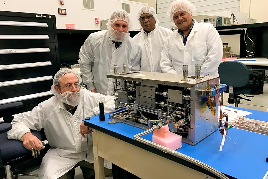 Heat & Mass Transfer - Mechanical Engineering - Purdue University