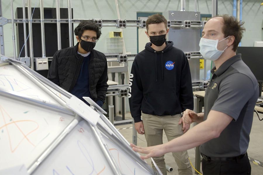 Mechanical Engineering - Purdue University