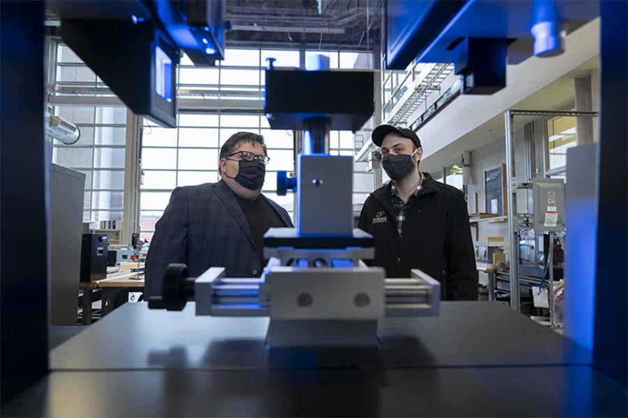 Mechanical Engineering - Mechanical Engineering - Purdue University