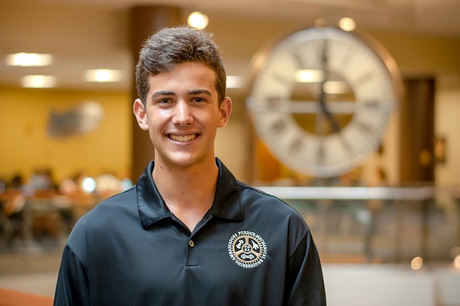 Mechanical Engineering - Mechanical Engineering - Purdue University