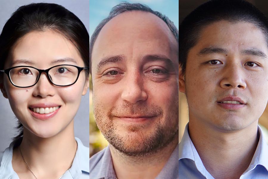 Meet our new faculty - Mechanical Engineering - Purdue University