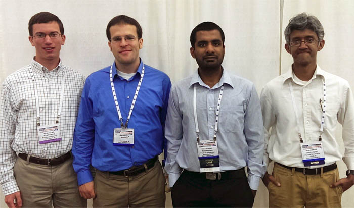 Purdue team wins 2014 ASME Student Design Competition - Mechanical ...