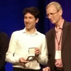 Hector Gomez wins award for computational mechanics - Mechanical ...