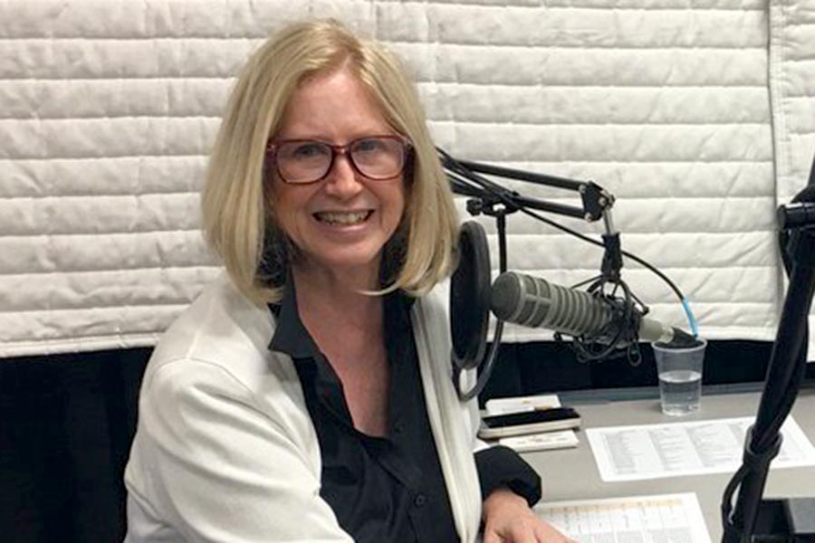 Moira Gunn: From 1970s Computer Whiz to NPR Host - Mechanical ...