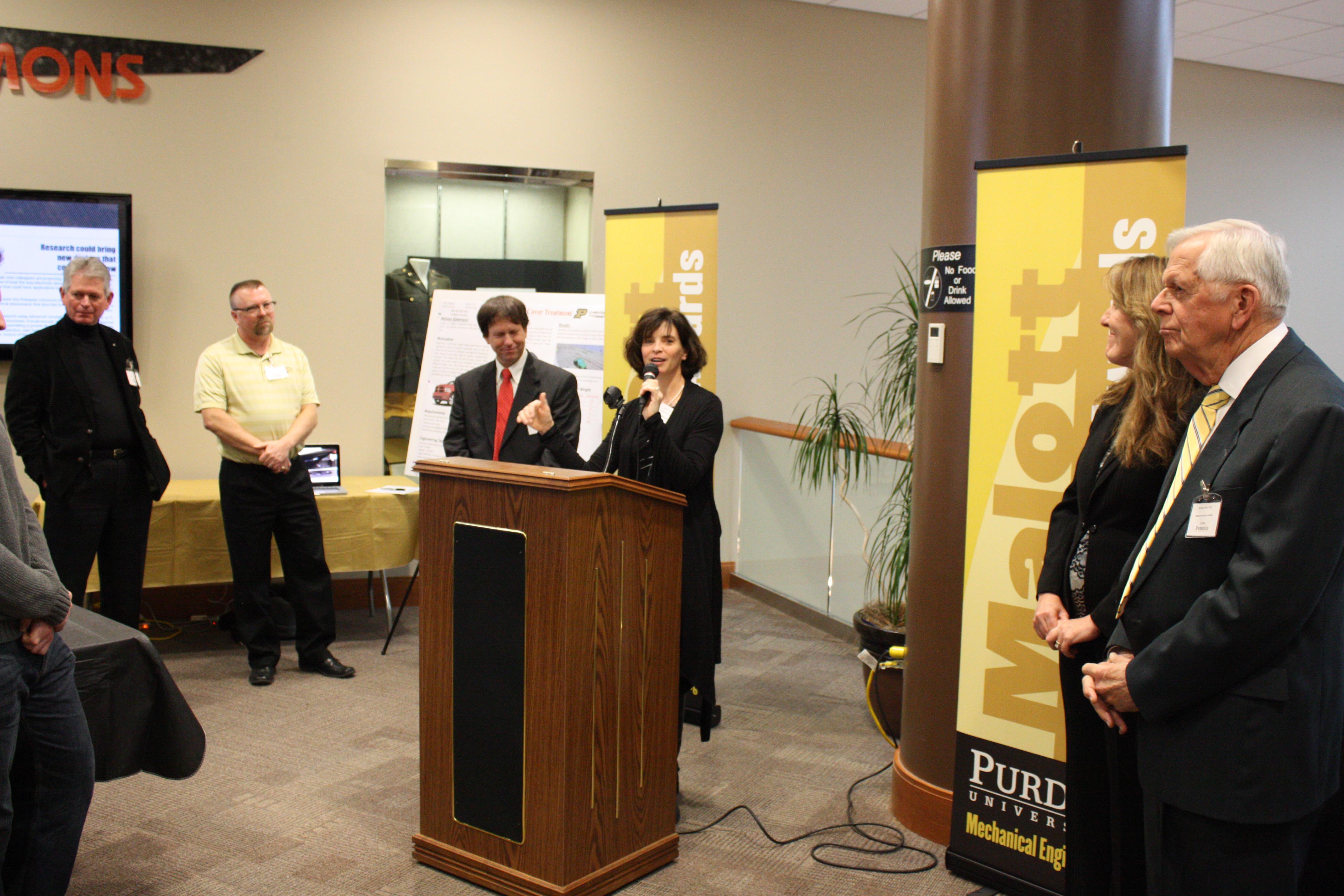 Faculty and Staff Directory - Mechanical Engineering - Purdue University