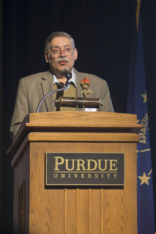 Faculty and Staff Directory - Mechanical Engineering - Purdue University