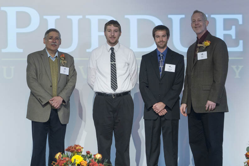 Faculty and Staff Directory - Mechanical Engineering - Purdue University