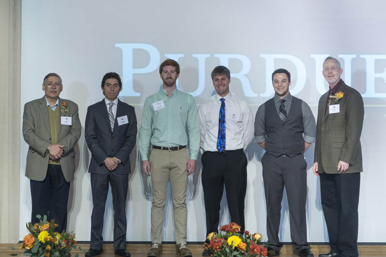 Faculty and Staff Directory - Mechanical Engineering - Purdue University
